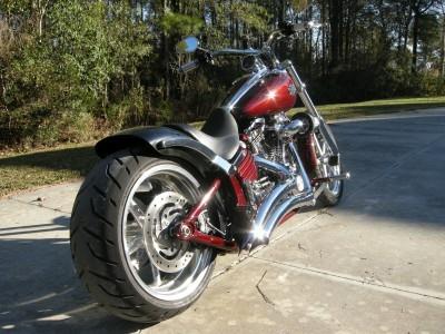 2008 Harley-Davidson® FXCWC Softail® Rocker® C for Sale in Richlands ...