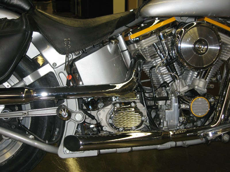 1990 Harley-Davidson® FLSTF Fat Boy® for Sale in Cary, IL (Item 352958)