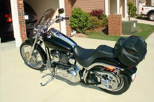 2002 Harley-Davidson® FXSTD/I Softail® Deuce® for Sale in Canton, GA ...