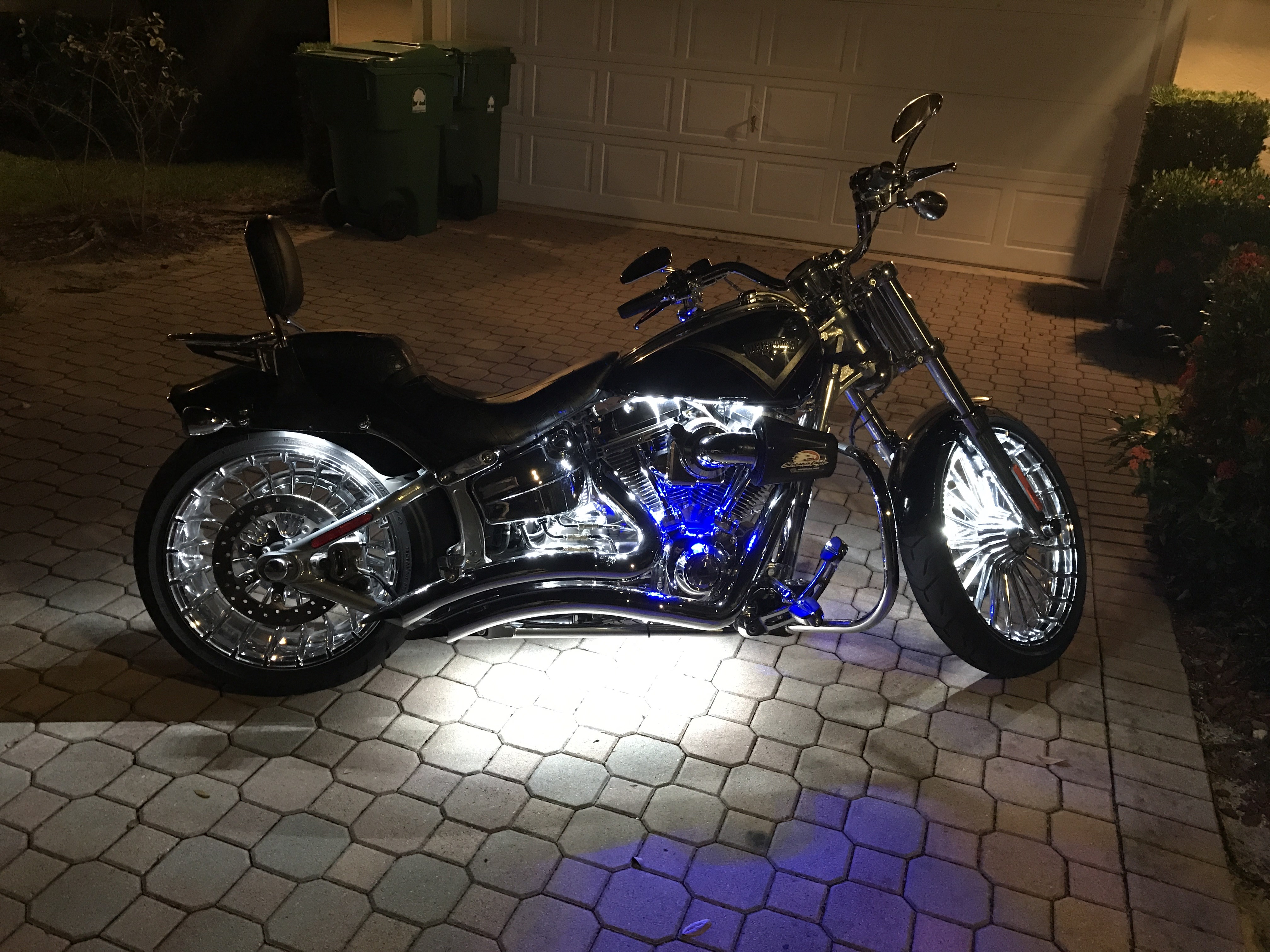 2013 Harley-Davidson® FXSBSE CVO® Breakout for Sale in Cooper City, FL ...