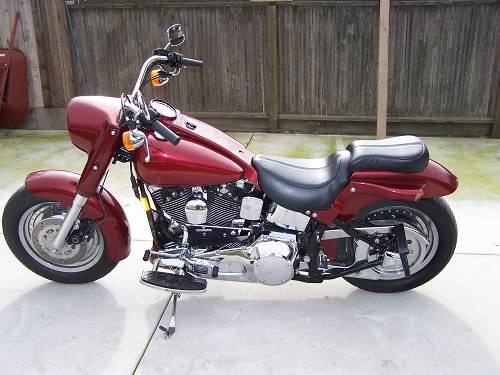 1999 Harley-Davidson® FLSTF Fat Boy® for Sale in Tulare, CA (Item 58354)