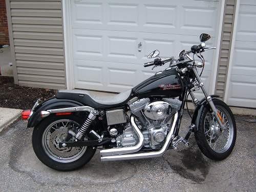 2002 Harley-Davidson® FXD Dyna Super Glide® for Sale in norristown, PA ...