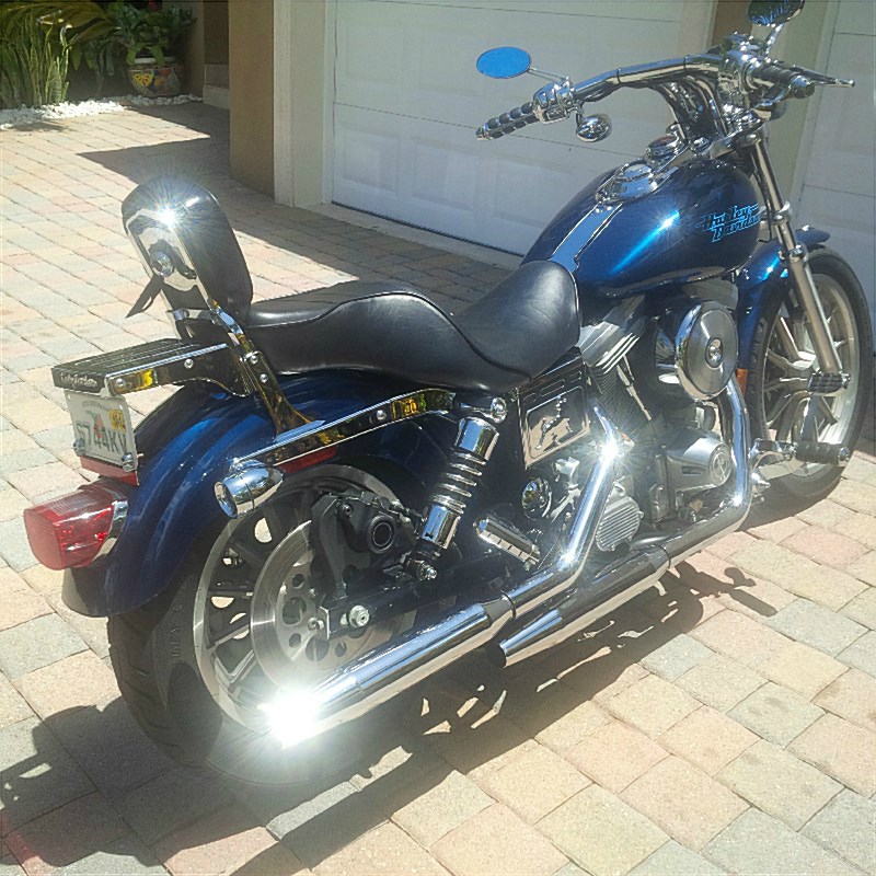 1998 Harley-Davidson® FXD Dyna® Super Glide® for Sale in Coral Gables ...