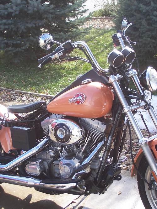 2001 Harley-Davidson® FXDL Dyna Low Rider® for Sale in colorado springs ...