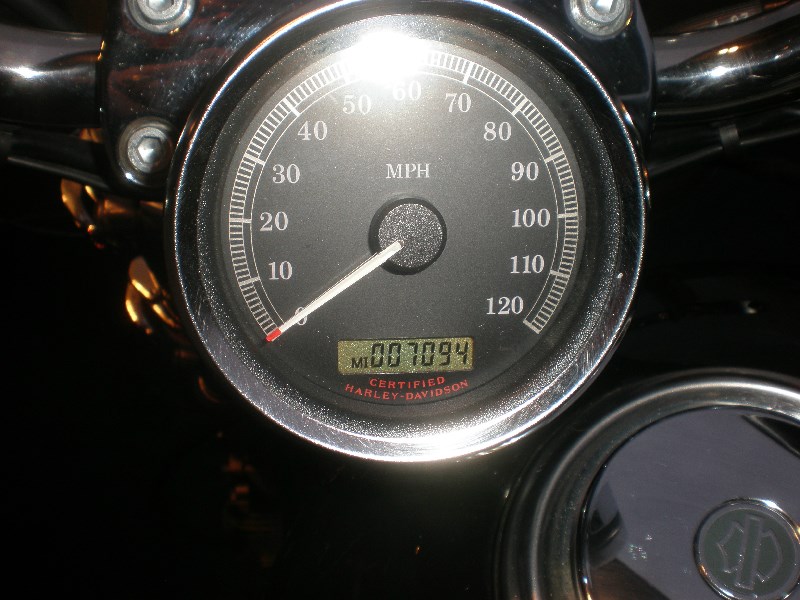 2006 Harley-Davidson® XL1200C Sportster® 1200 Custom for Sale in ...