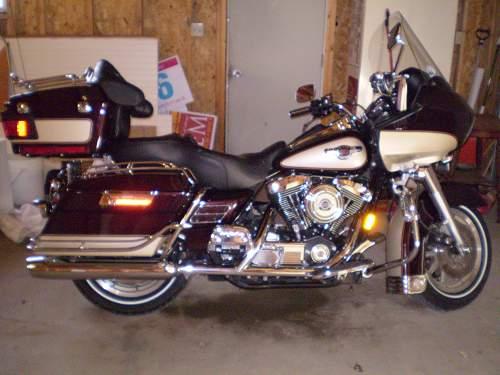 1998 Harley-Davidson® FLTR/I Road Glide® for Sale in clark, SD (Item 51447)