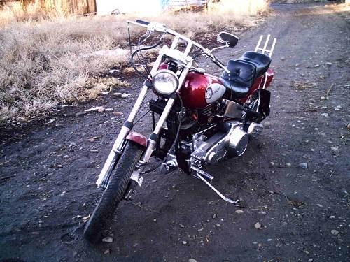 1981 Harley-Davidson® FXEF Fat Bob® for Sale in Forsyth, MT (Item 75491)
