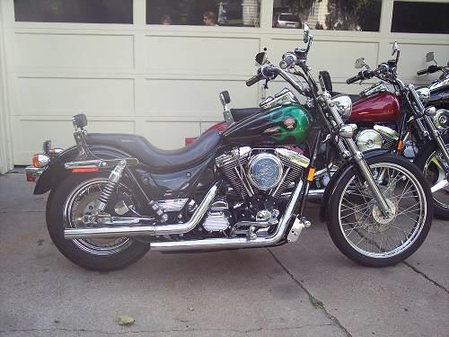 1999 Harley-Davidson® FXR3 Dyna® Super Glide® for Sale in Falls City ...