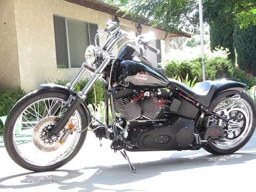 2000 Harley-Davidson® FXSTB Night Train® for Sale in CA (Item 6618)
