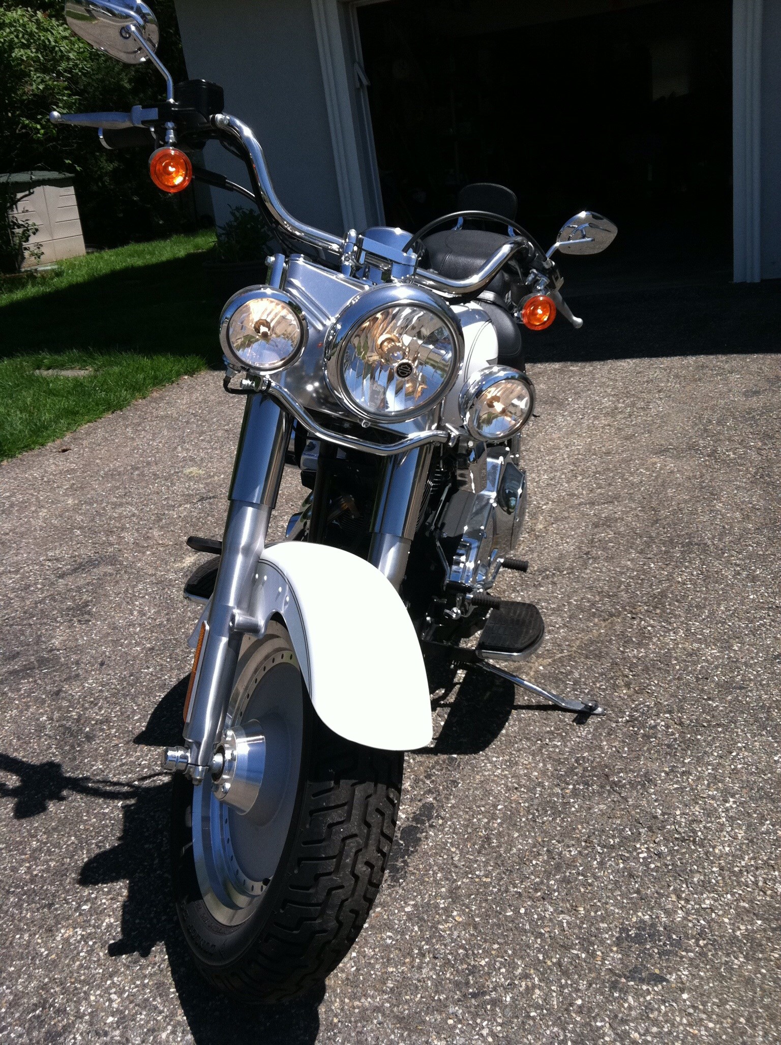 2005 Harley-Davidson® FLSTF/I Fat Boy® for Sale in West Caldwell, NJ ...