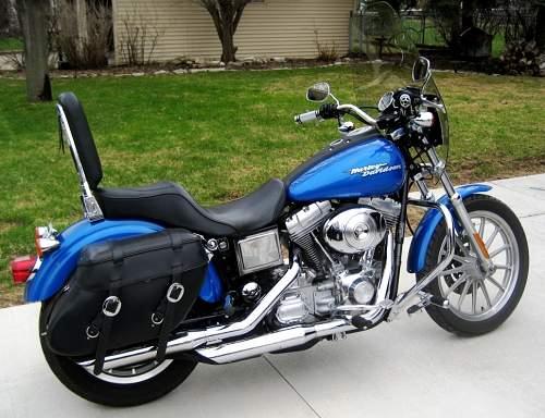 2004 Harley-Davidson® FXD/I Dyna Super Glide® for Sale in Fond du Lac ...