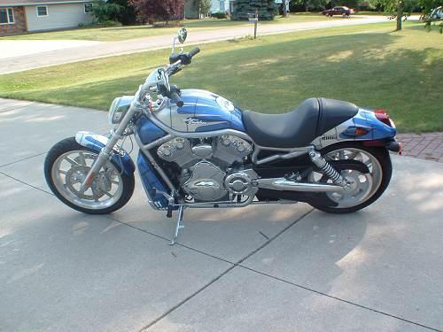 2006 Harley-Davidson® VRSCA V-Rod® for Sale in Sun Prairie, WI (Item 58151)