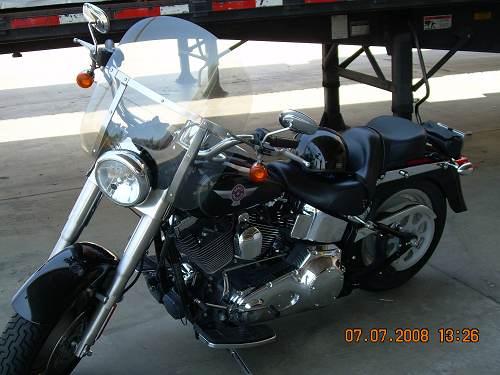 2005 Harley-Davidson® FLSTF/I Fat Boy® for Sale in Fontana, CA (Item 87168)