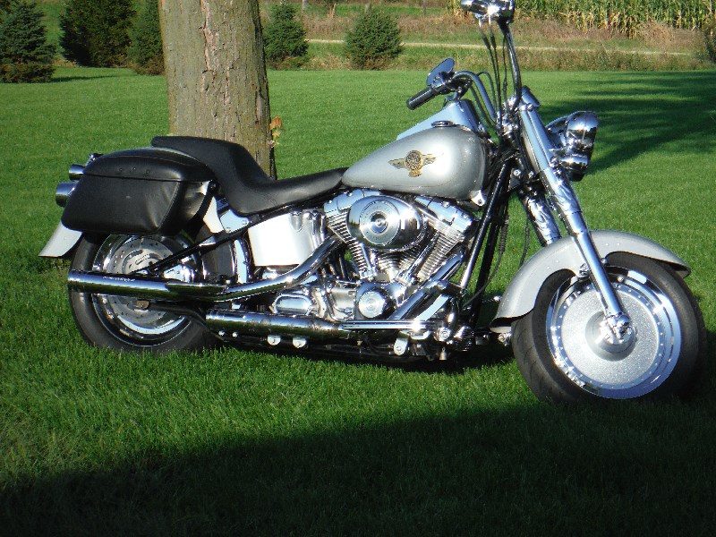 2005 Harley-Davidson® FLSTFIAE Fat Boy® 15th Anniversary Edition for ...