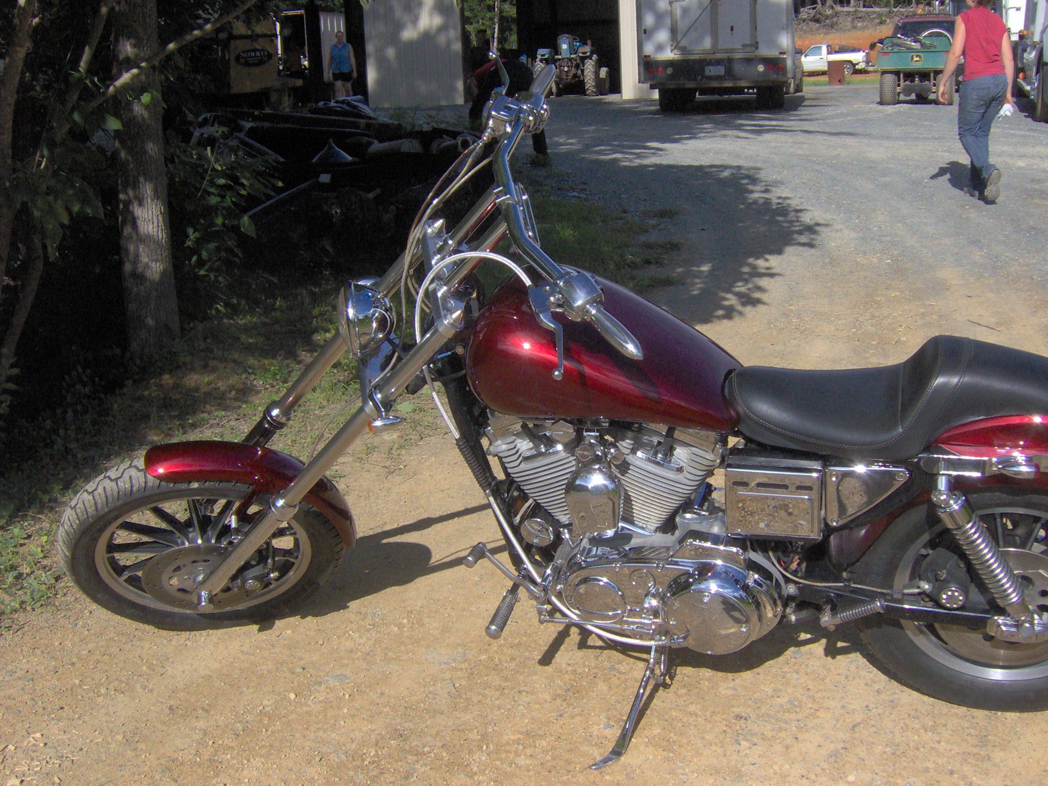 1993 Harley-Davidson® XL1200C Sportster® 1200 Custom for Sale in ...