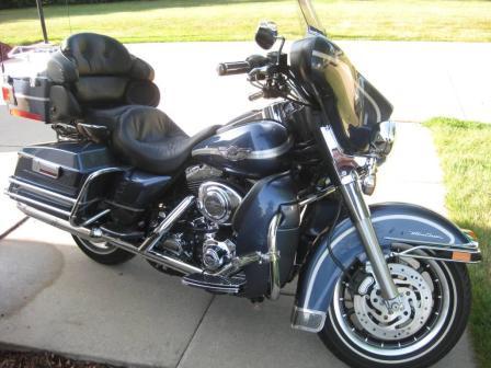 2003 Harley-Davidson® FLHTCU/I Ultra Classic® Electra Glide® for Sale ...