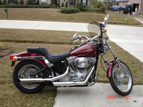 2000 Harley-Davidson® FXST Softail® Standard for Sale in Mandeville, LA ...