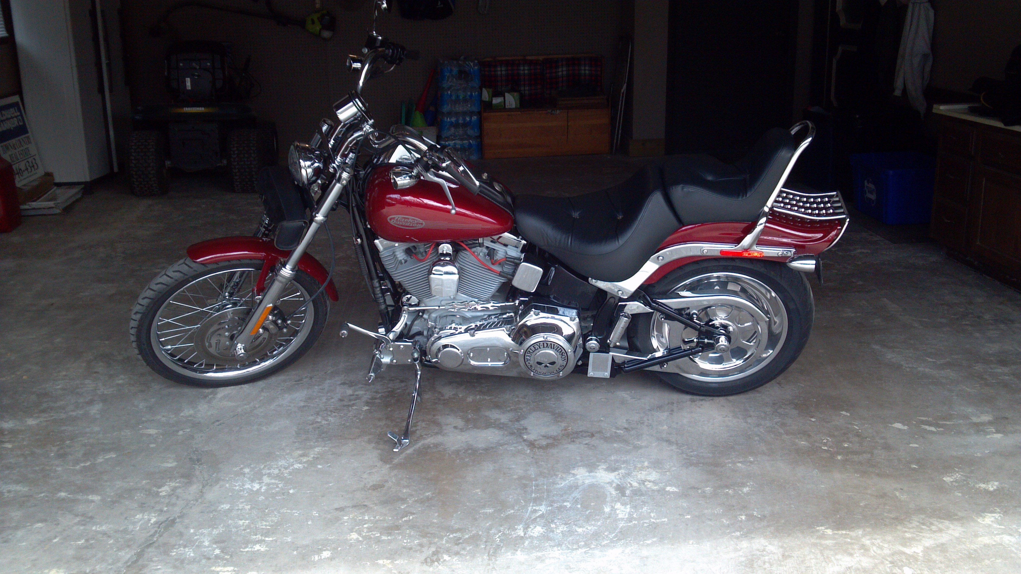 2006 Harley-Davidson® FXST/I Softail® Standard for Sale in Altoona, PA ...