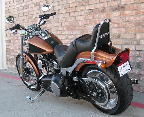 2008 Harley-Davidson® FXSTC Softail® Custom for Sale in ARLINGTON, TX ...