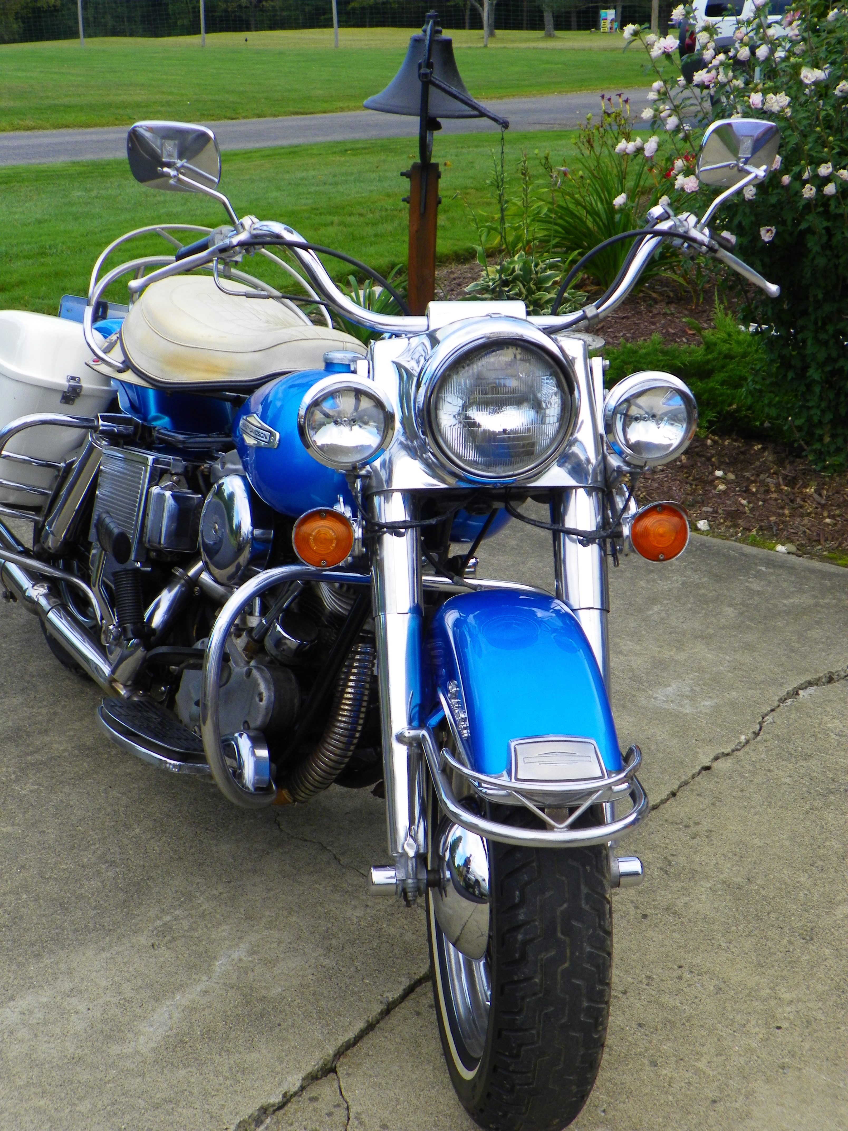 1967 Harley-Davidson® FLHFB Electra Glide® Super Sport for Sale in ...