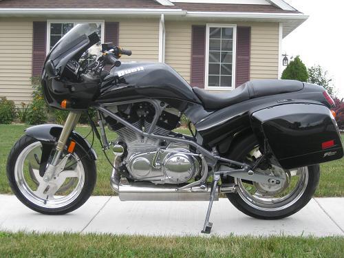 1998 Buell® S3 Thunderbolt® for Sale in Plymouth, WI (Item 223487)