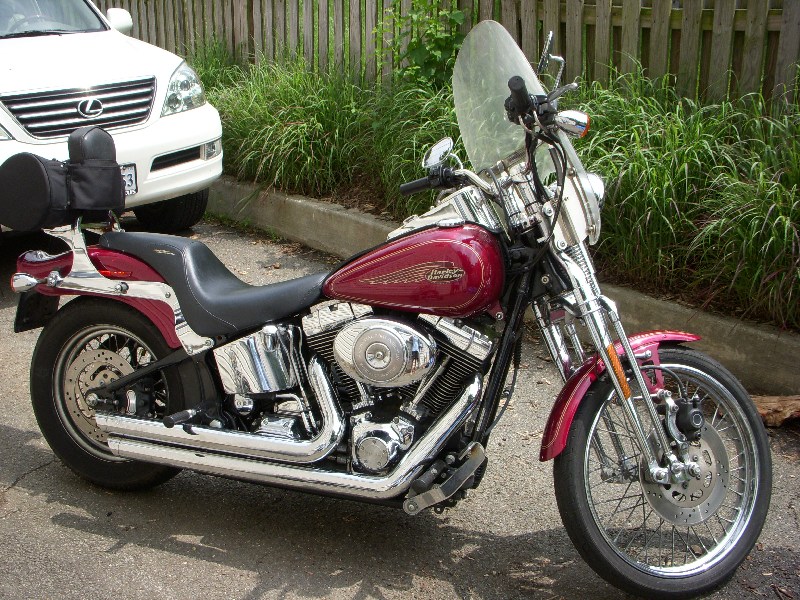 2004 Harley-Davidson® FXSTS/I Springer® Softail® for Sale in Alexandria ...