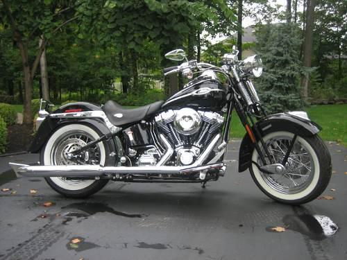 2005 Harley-Davidson® FXSTS/I Springer® Softail® for Sale in Buffalo ...