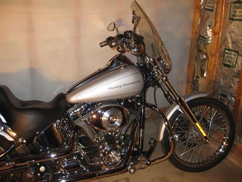2001 Harley-Davidson® FXSTD/I Softail® Deuce® for Sale in Elgin, IL ...