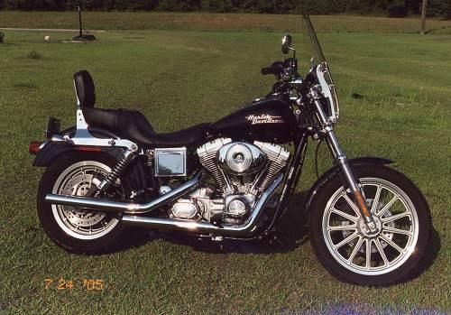 2002 Harley-Davidson® FXD Dyna Super Glide® for Sale in Ayden, NC (Item ...