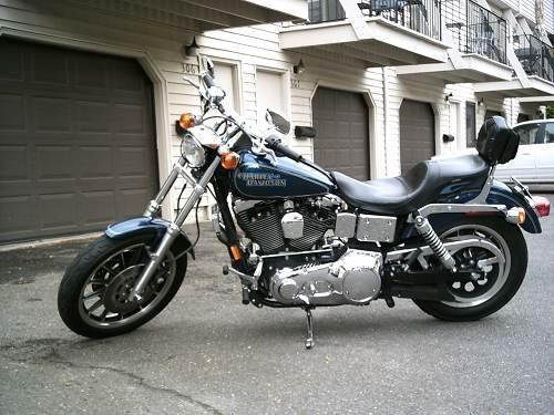 1998 Harley-Davidson® FXDL Dyna® Low Rider® for Sale in Meriden, CT (Item 31086)