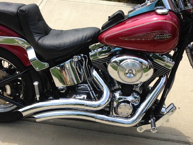 2004 Harley-Davidson® FXSTS/I Springer® Softail® for Sale in ...