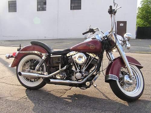 1983 Harley-Davidson® FLH Electra Glide® for Sale in Great Neck, NY ...