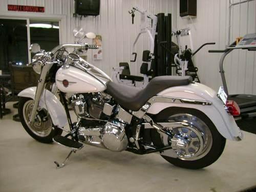 2001 Harley-Davidson® FLSTF/I Fat Boy® for Sale in holmen, WI (Item 74589)