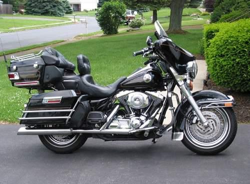 2001 Harley-Davidson® FLHTCU/I Ultra Classic® Electra Glide® for Sale ...