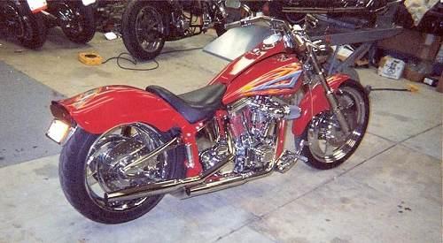 1994 Harley-Davidson® FXSTC Softail® Custom for Sale in margate, FL ...
