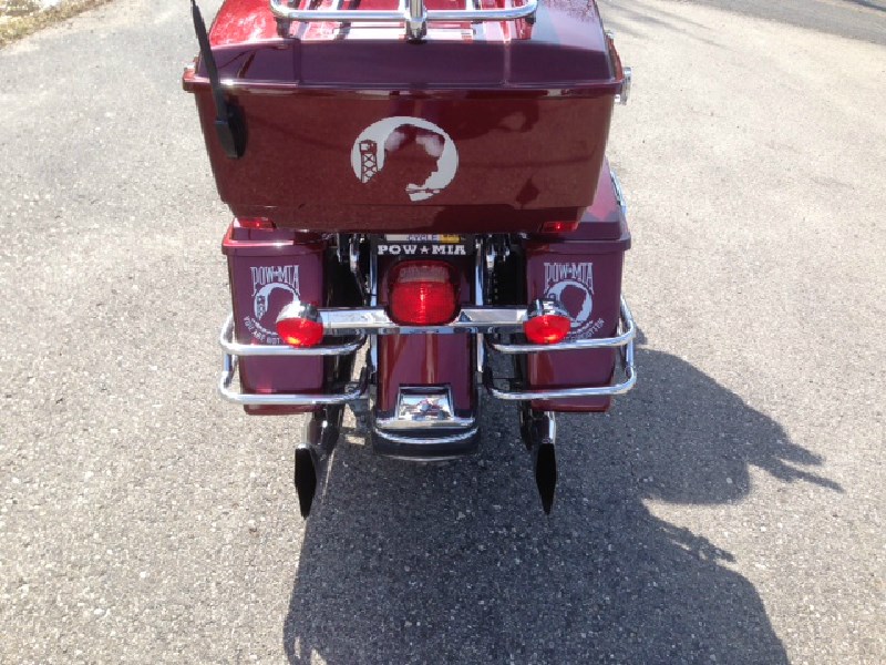 2008 Harley-Davidson® FLHT Electra Glide® Standard for Sale in GLADWIN ...