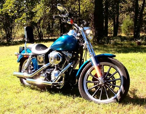 2005 Harley-Davidson® FXDL/I Dyna® Low Rider for Sale in Durant, OK ...