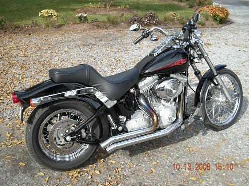 2005 Harley-Davidson® FXST/I Softail® Standard for Sale in Beltsville ...