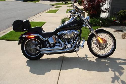 2002 Harley-Davidson® FXSTD/I Softail® Deuce® for Sale in Canton, GA ...