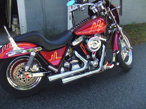 1987 Harley-Davidson® FXLR Low Rider® Custom for Sale in Seabrook, NH ...
