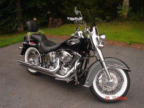 2006 Harley-Davidson® FLSTN/I Softail® Deluxe for Sale in Northford, CT ...