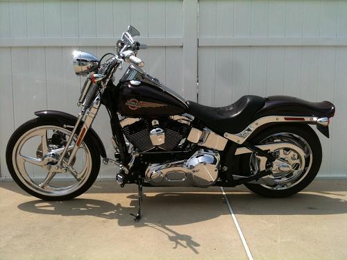 2006 Harley-Davidson® FXSTS/I Springer® Softail® for Sale in Petersburg ...