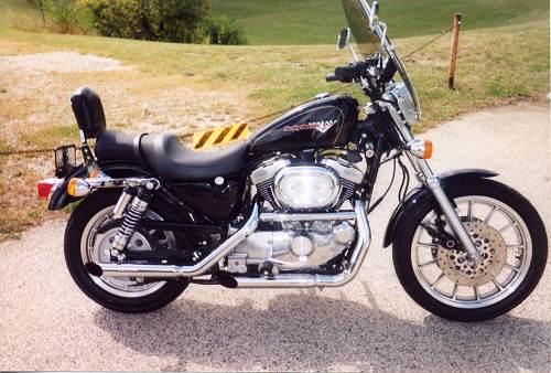 1997 Harley-Davidson® XLH-1200 Sportster® 1200 for Sale in Crystal Lake ...