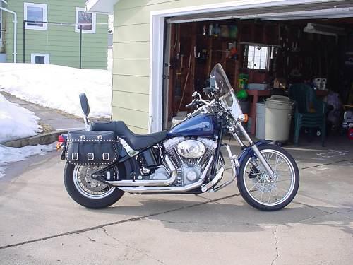 2000 Harley-Davidson® FXST Softail® Standard for Sale in Niagara, WI ...