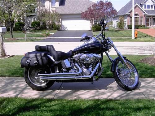 2005 Harley-Davidson® FXSTD/I Softail® Deuce® for Sale in Naperville ...