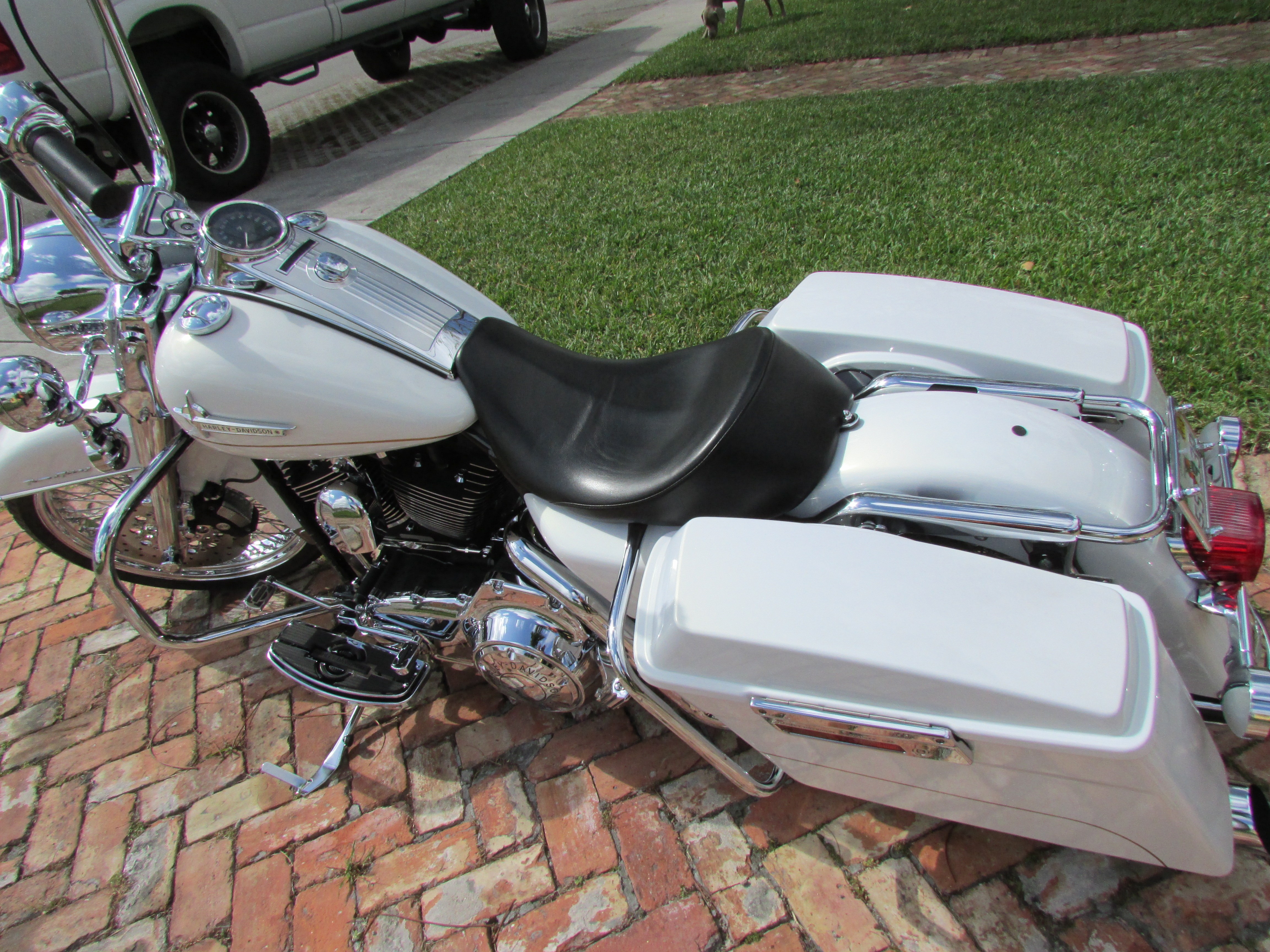2008 Harley-Davidson® FLHR Road King® for Sale in miami, FL (Item 357725)