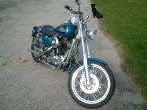 1982 Harley-Davidson® XLS Sportster® Roadster® for Sale in ABRAMS, WI ...