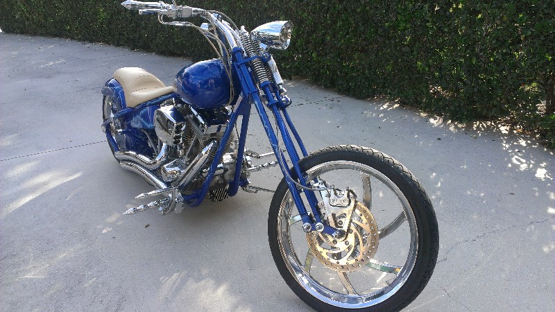 2013 Ultima Springer Chopper for Sale in Naples, FL (Item 449737)