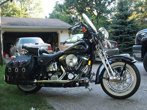 1998 Harley-Davidson® FLSTS Heritage Springer® for Sale in Mentor, OH ...