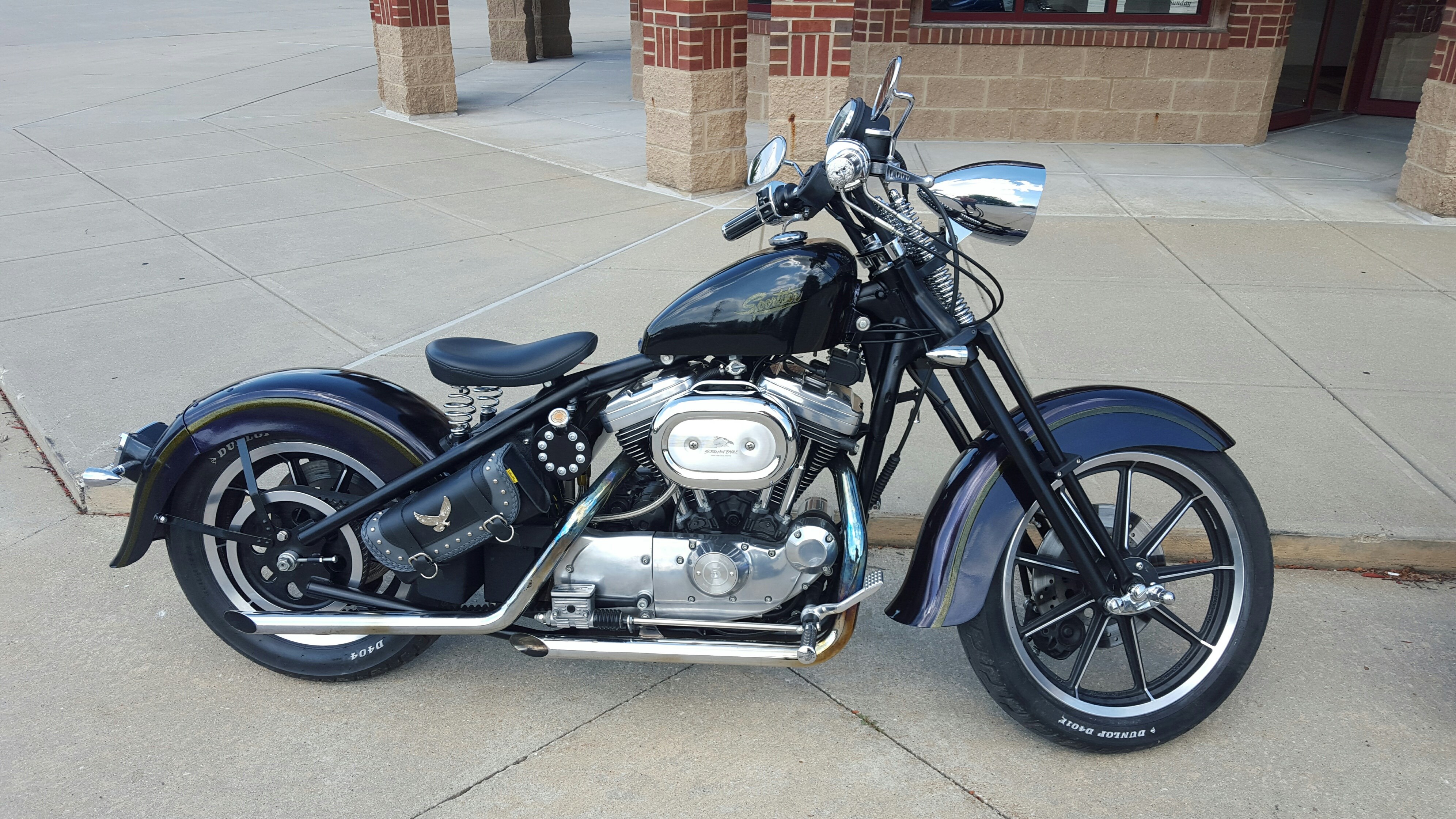 1994 Harley-Davidson® XLH-1200 Sportster® 1200 for Sale in Saint Joseph ...